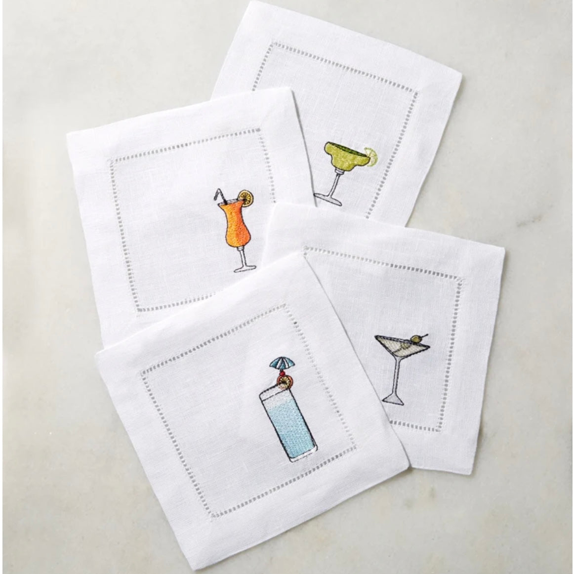 Bar Cocktail Napkins – Ashton Whyte